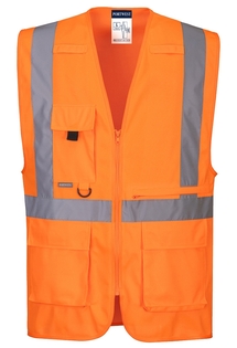 Portwest C357 HI-VIS EXECUTIVE Reflexná vesta | ĽUBICA.sk