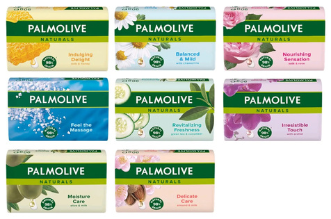 PALMOLIVE Mydlo 90g | ĽUBICA.sk