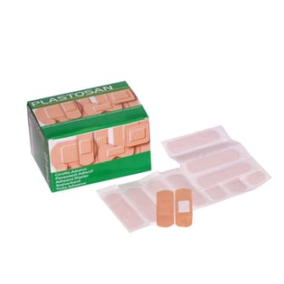 PLASTOSAN ZM K024 Náplasti s vankúšikom | ĽUBICA.sk